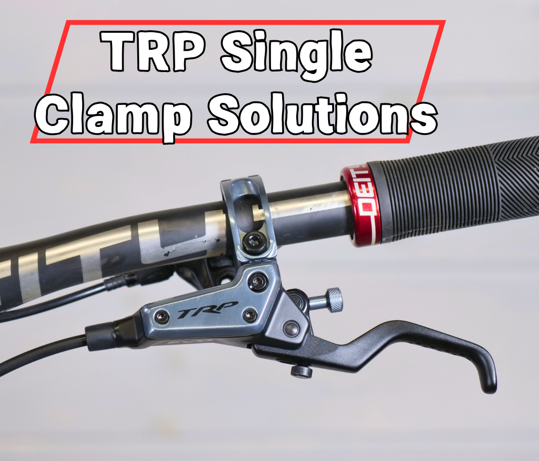 TRP Cockpit Adapters – The Lost Co.