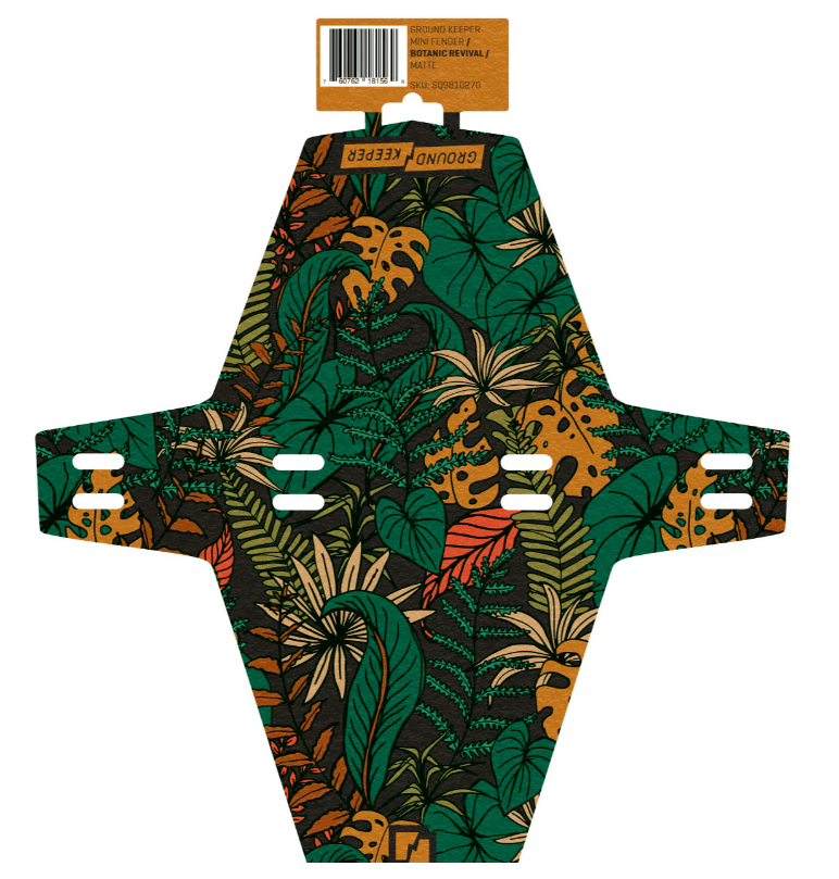 Ground Keeper Botanic Revival Mini Fender - Matte – The Lost Co.