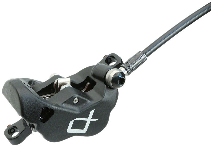 Hayes Dominion T4 Disc Brake - Rear/Right - Black