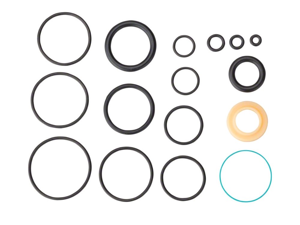 FOX DHX, Vanilla R and Vanilla RC Rebuild Kit – The Lost Co.