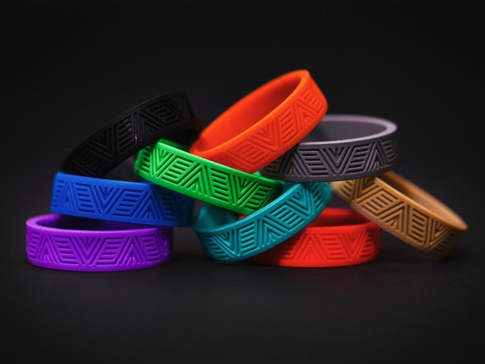 PNW Components Loam Dropper Post Silicone Band – The Lost Co.